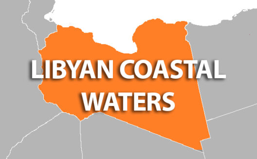 Libyan Coastal Waters - Operation Irini