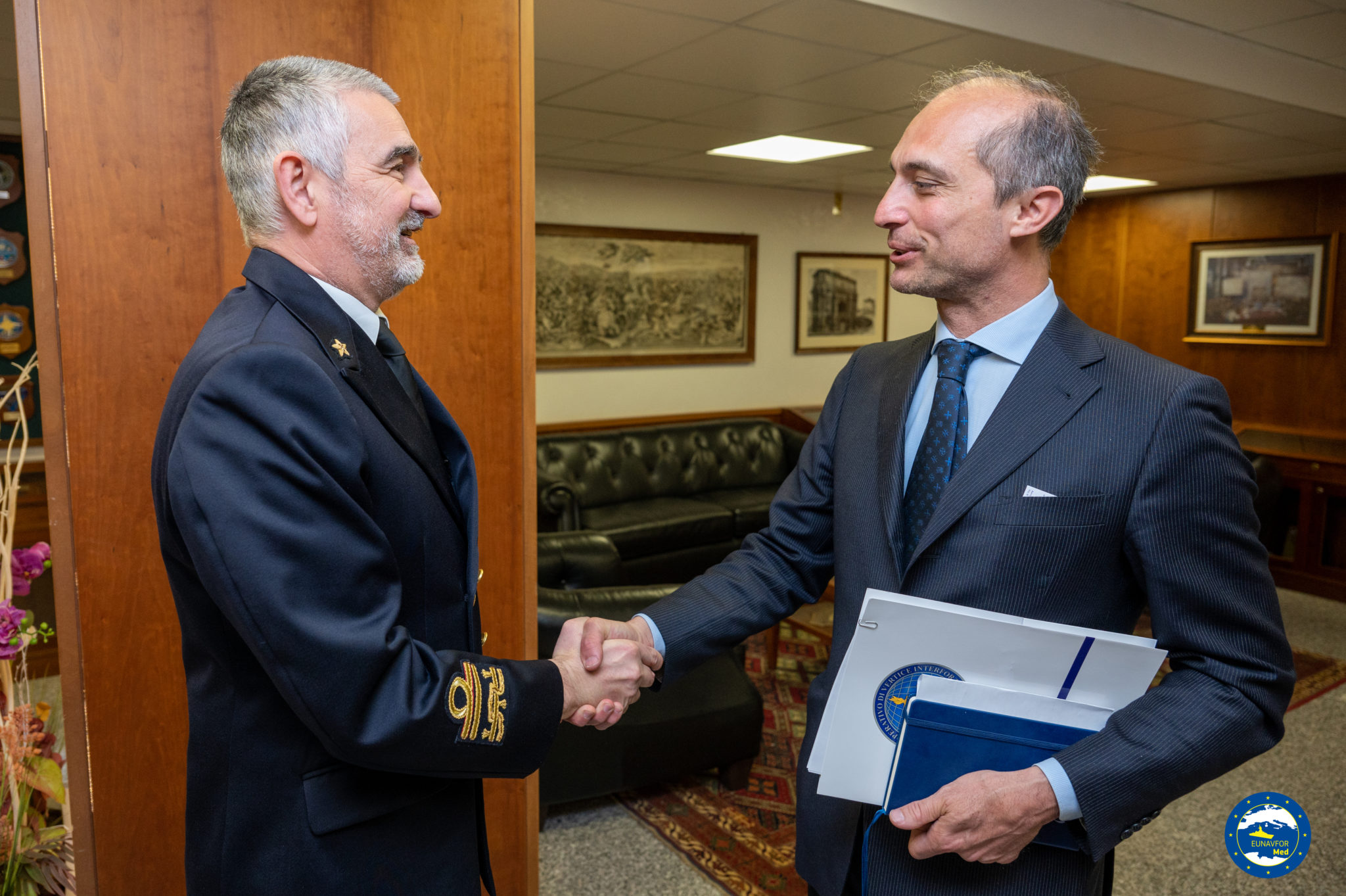 Deputy Political Director and Principal Director for UN and Human ...