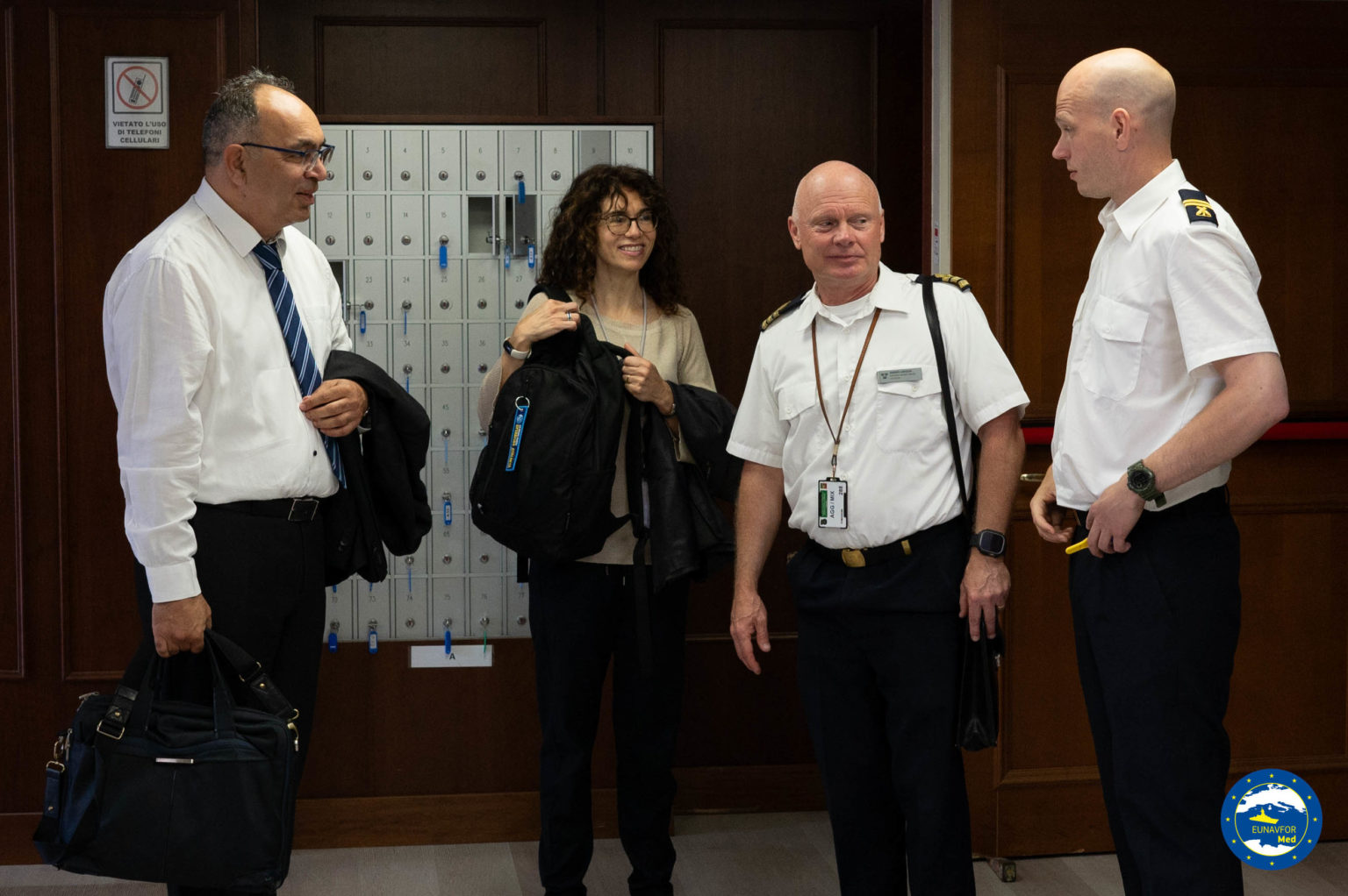 Recently delegation of the European Maritime Safety Agency EMSA visited ...
