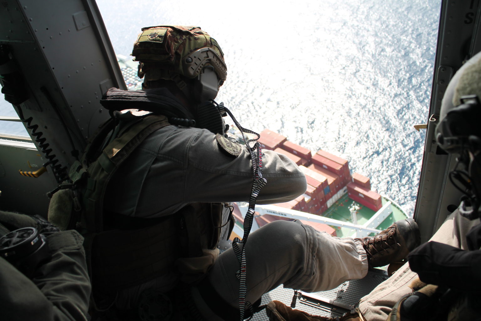 EUROPEAN UNION COUNCIL EXTENDS THE MANDATE OF OPERATION IRINI UNTIL ...